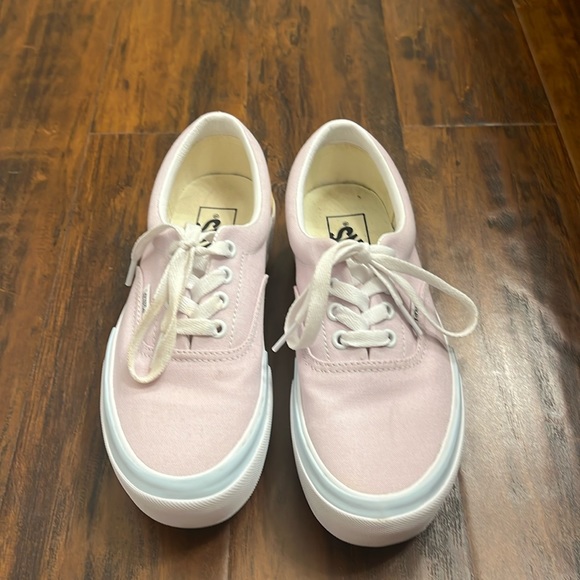 Vans | Shoes | Vans Platform Sneakerssize 6 | Poshmark